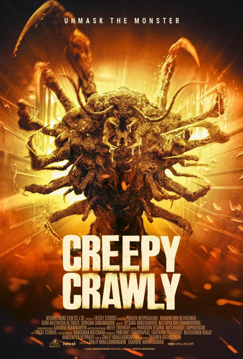 Sección visual de Creepy Crawly - FilmAffinity