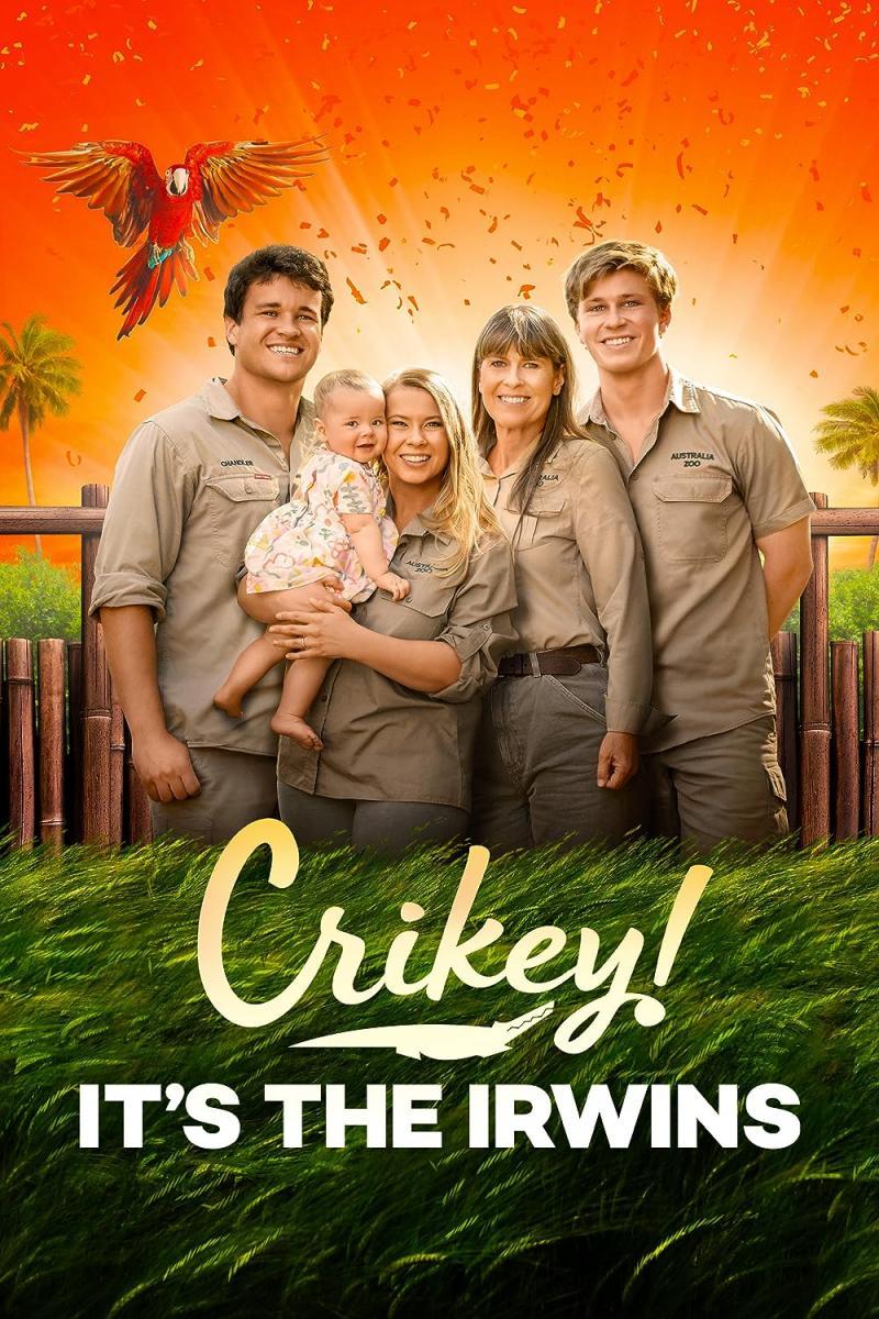 Sección visual de Crikey! It's the Irwins (Serie de TV) - FilmAffinity