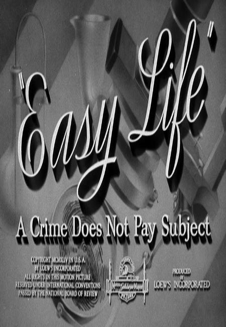 Image gallery for Crime Does Not Pay: Easy Life (TV) - FilmAffinity