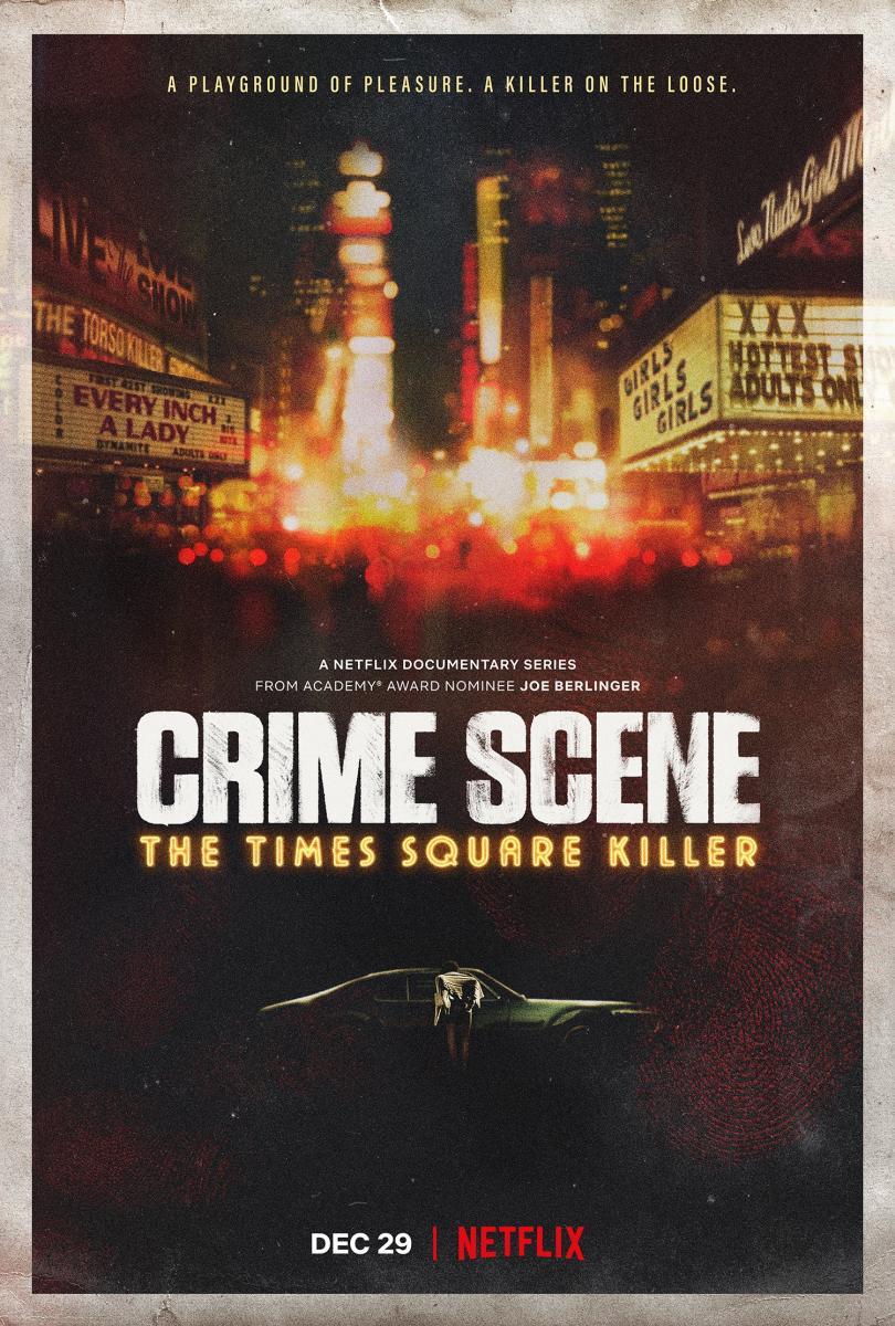 Image gallery for Crime Scene: The Times Square Killer (TV Miniseries ...
