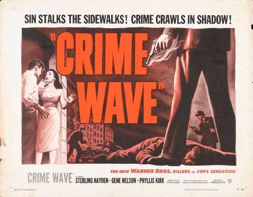 Image gallery for Crime Wave - FilmAffinity