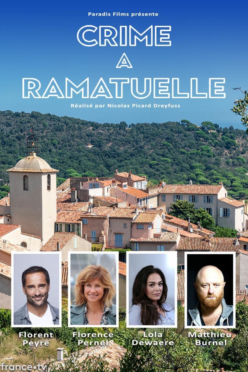 Image gallery for Crime à Ramatuelle (TV) - FilmAffinity
