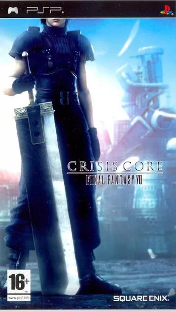 Sección visual de Crisis Core: Final Fantasy VII - FilmAffinity