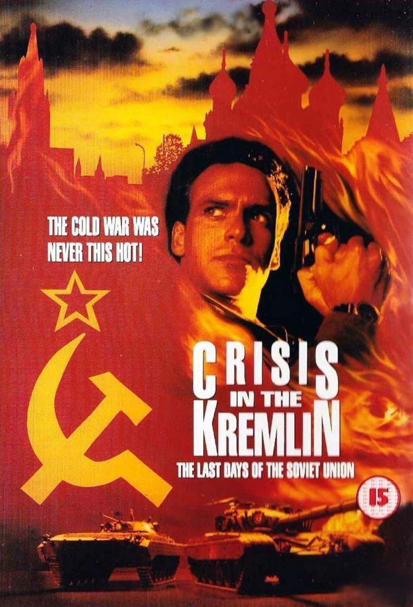 Sección visual de Crisis en el Kremlin - FilmAffinity