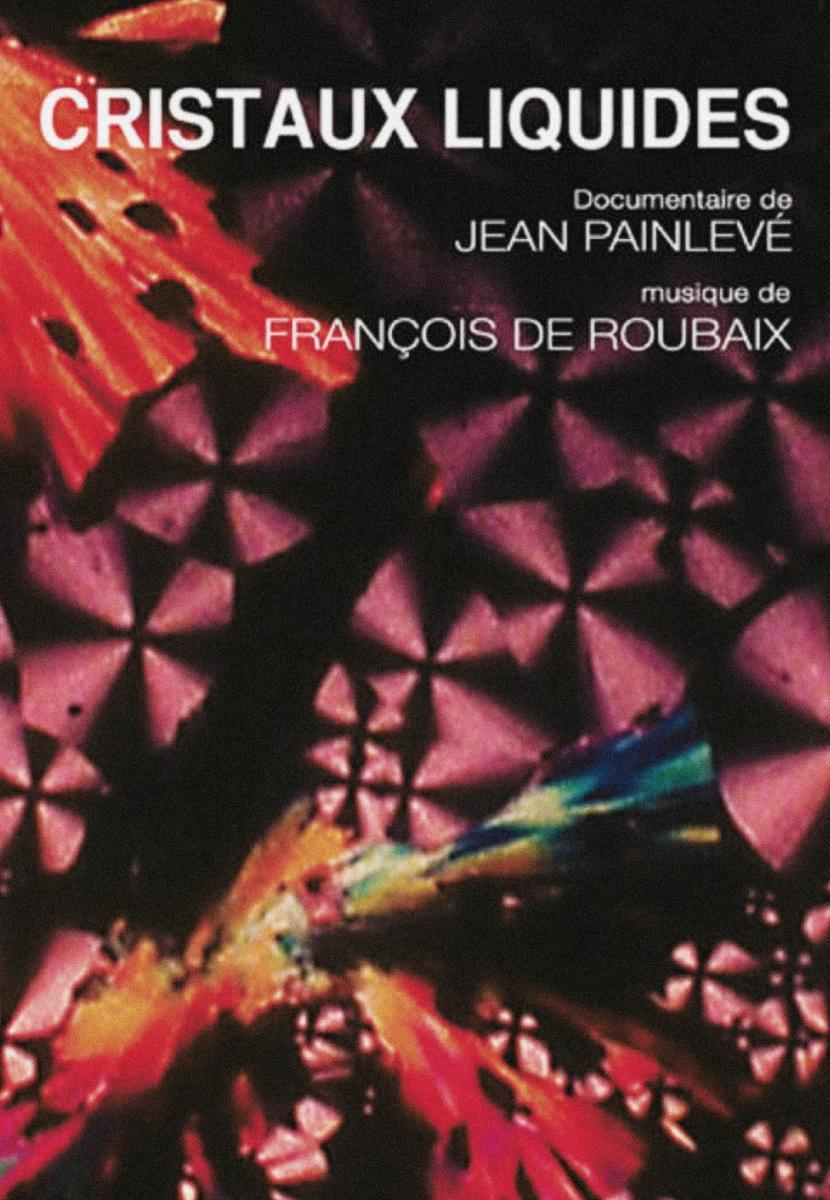 Sección visual de Cristaux liquides (C) - FilmAffinity