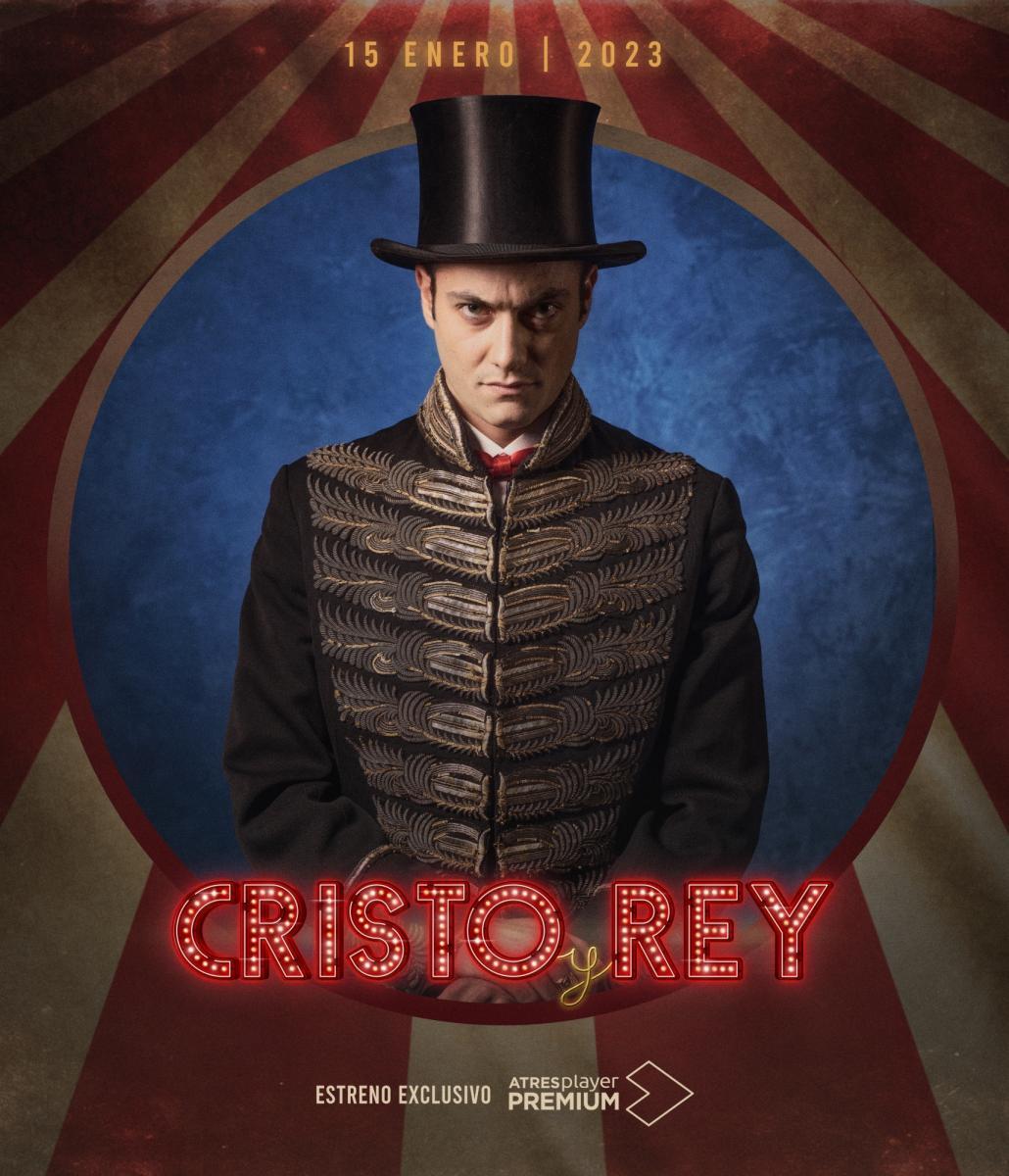 Sección visual de Cristo y Rey (Serie de TV) - FilmAffinity