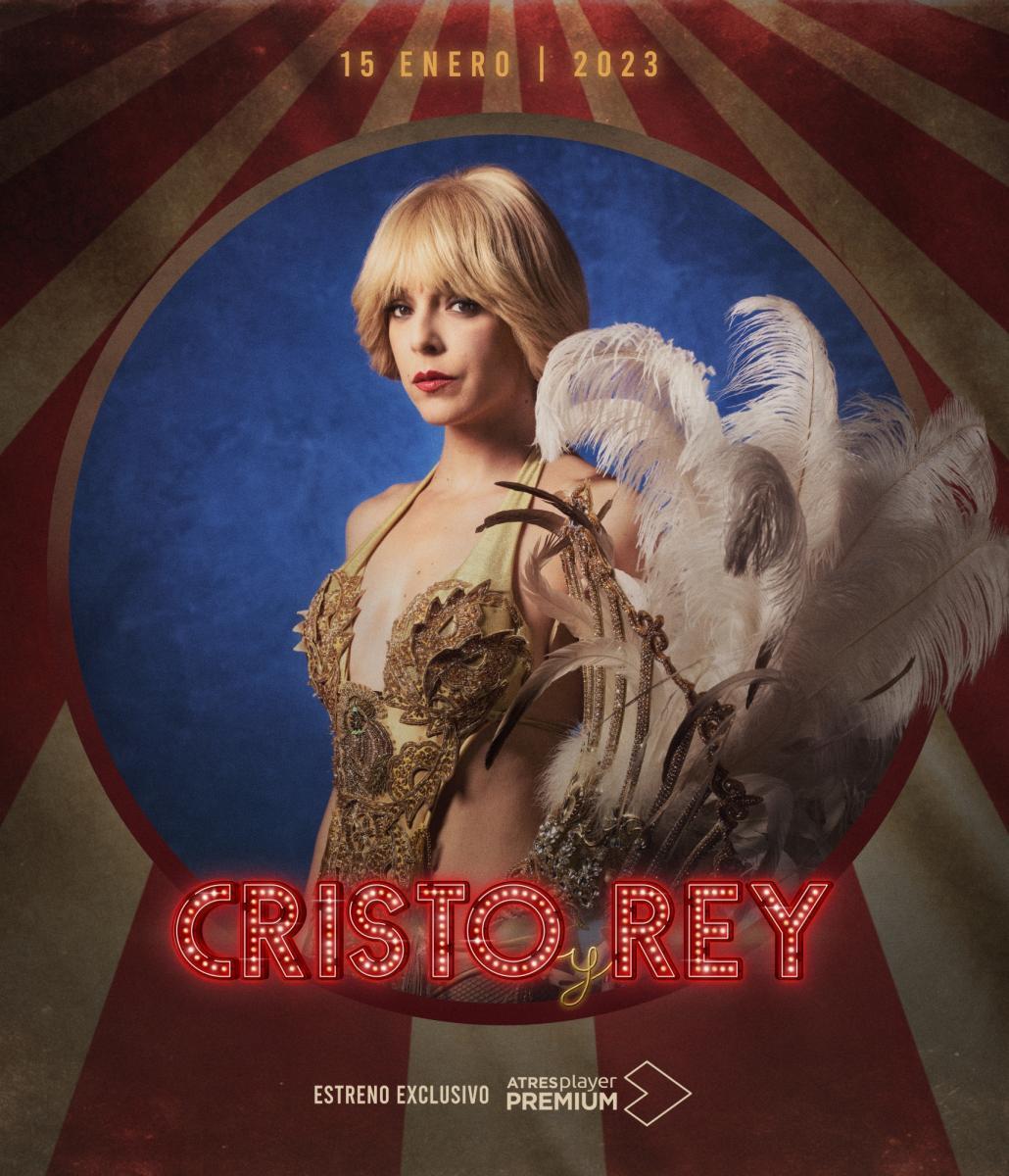 Sección visual de Cristo y Rey (Serie de TV) - FilmAffinity