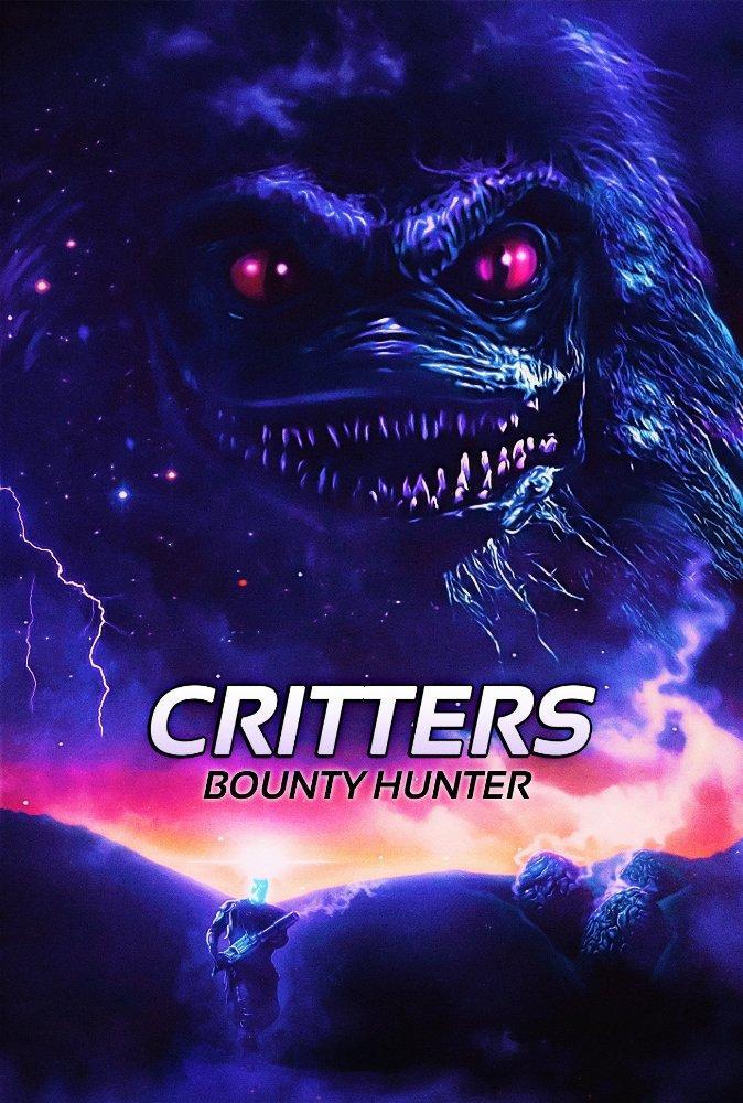 Sección visual de Critters: Bounty Hunter (C) - FilmAffinity