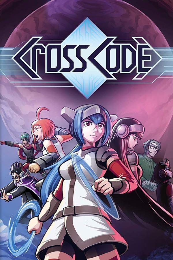 Image gallery for CrossCode - FilmAffinity