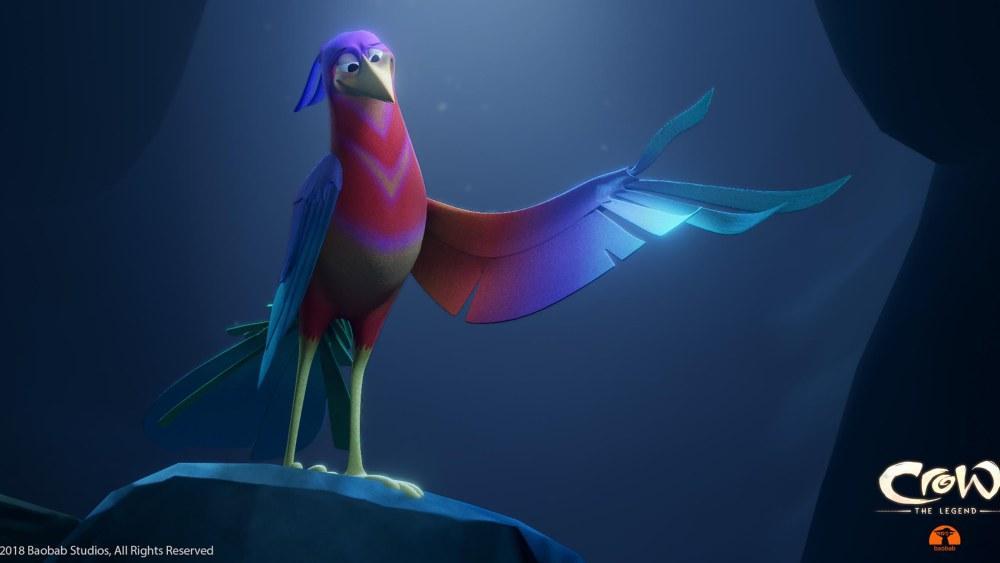 Sección visual de Crow: The Legend (C) - FilmAffinity