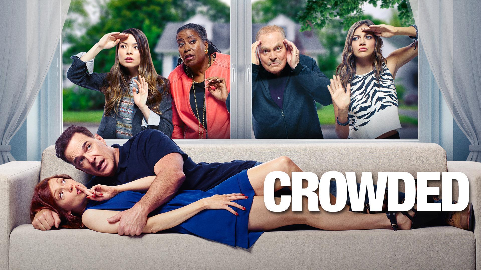 Sección visual de Crowded (Serie de TV) - FilmAffinity