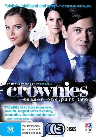 Image gallery for Crownies (TV Series) - FilmAffinity