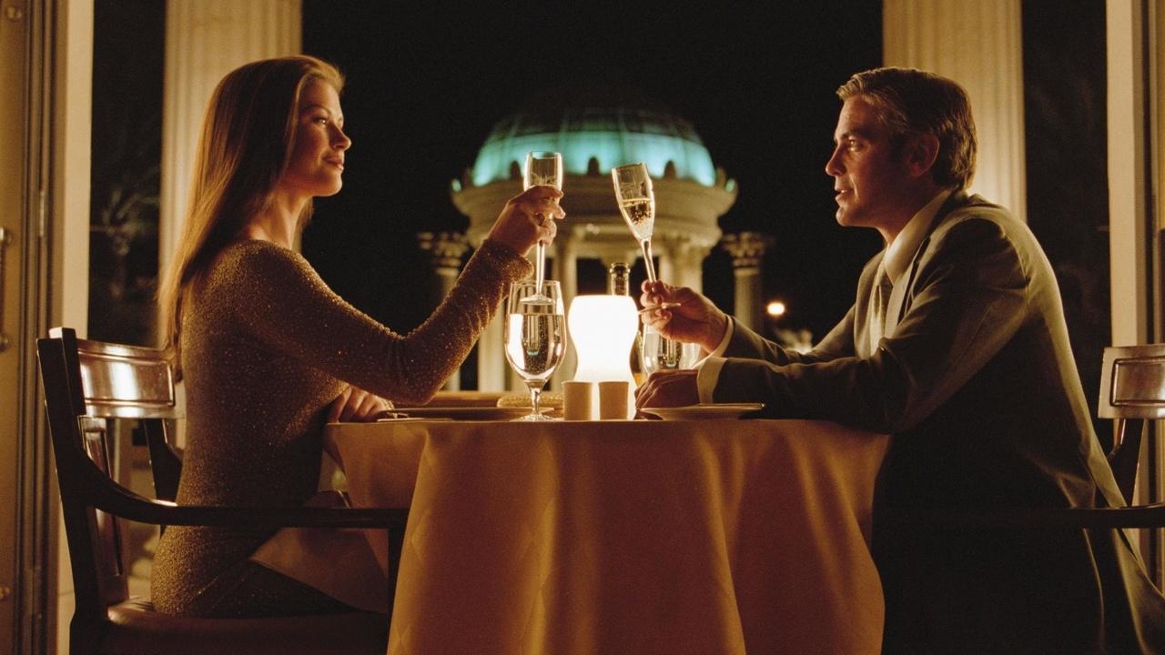 Sección visual de Crueldad intolerable - FilmAffinity