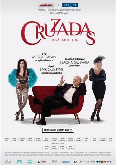 Sección visual de Cruzadas - FilmAffinity