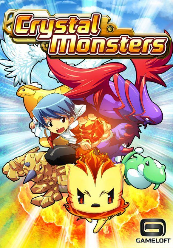 Crystal Monsters (2008) - FilmAffinity