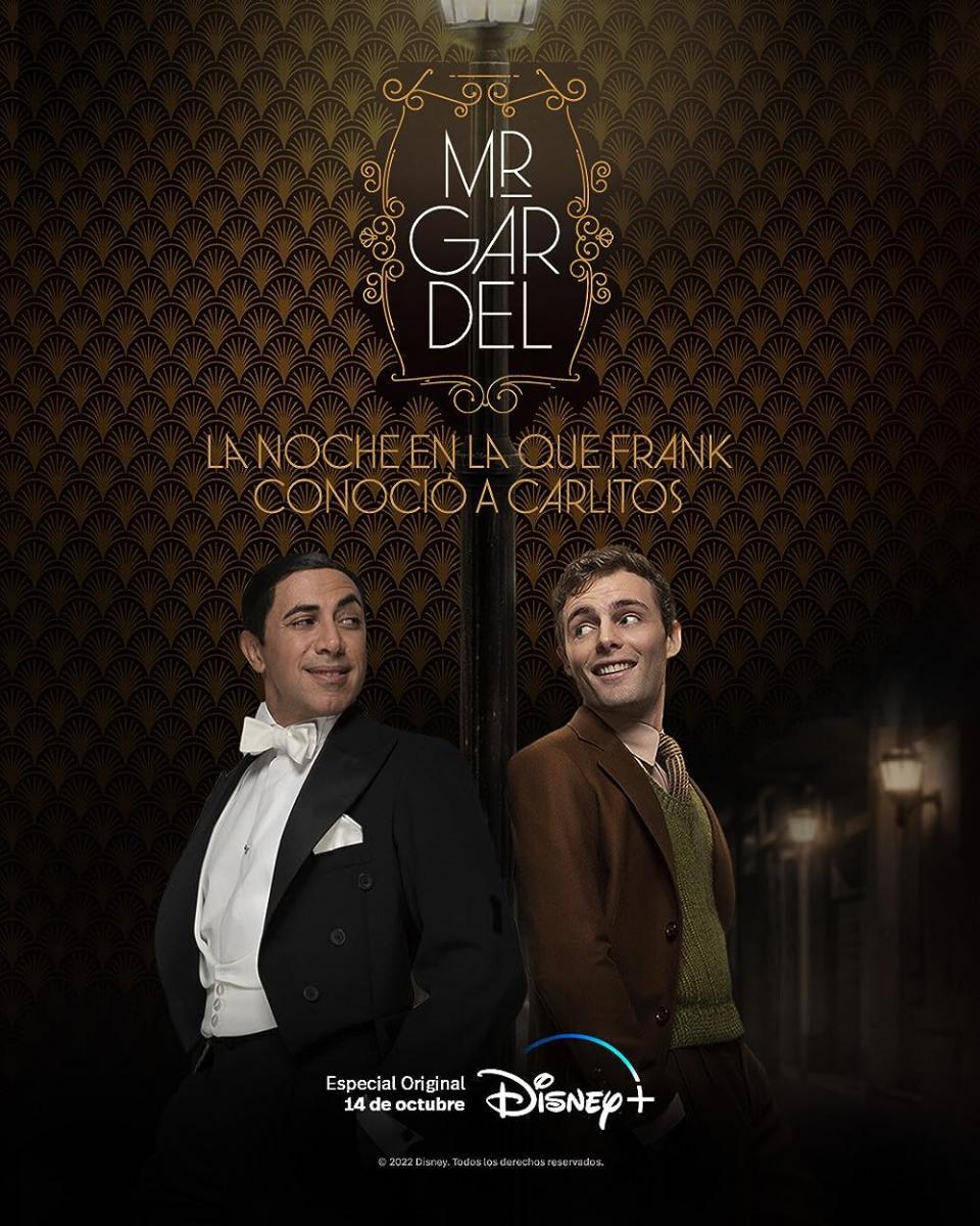 Sección visual de Cuando Frank conoció a Carlitos (TV) - FilmAffinity