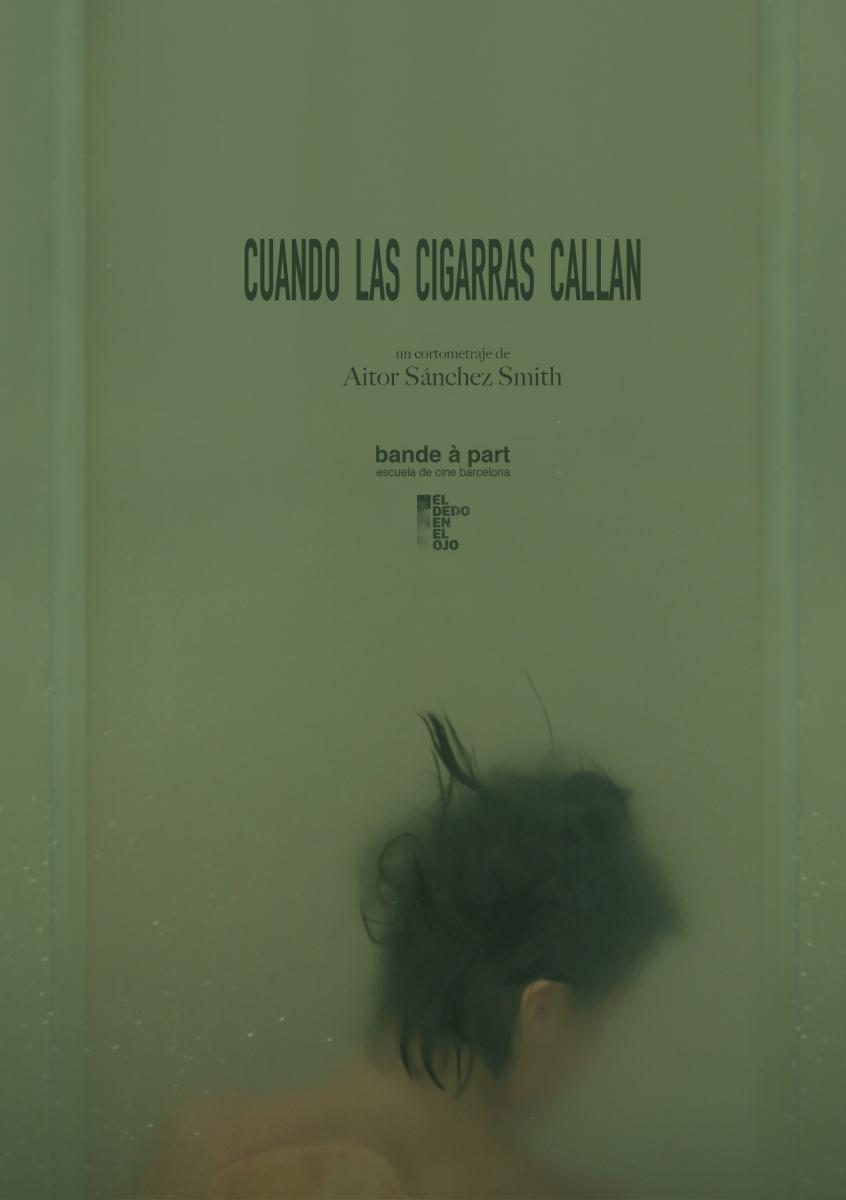 Sección visual de Cuando las cigarras callan (C) - FilmAffinity