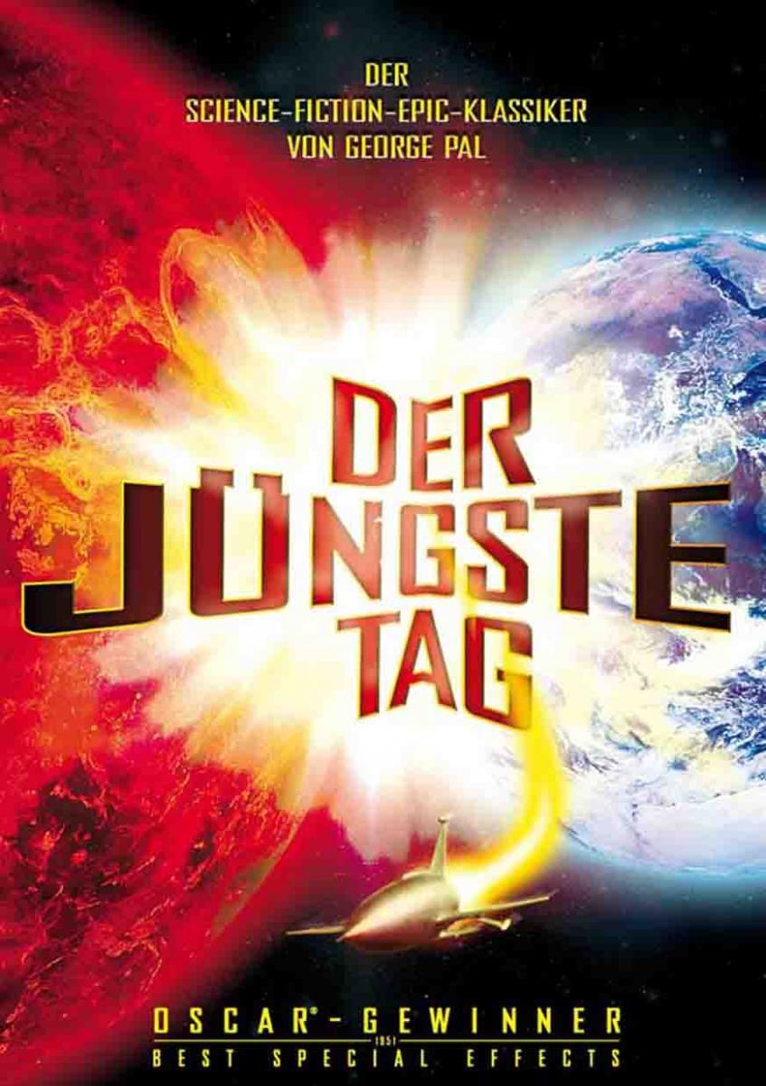 Sección visual de Cuando los mundos chocan - FilmAffinity