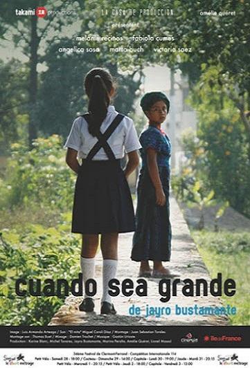 Image gallery for Cuando sea grande (S) - FilmAffinity