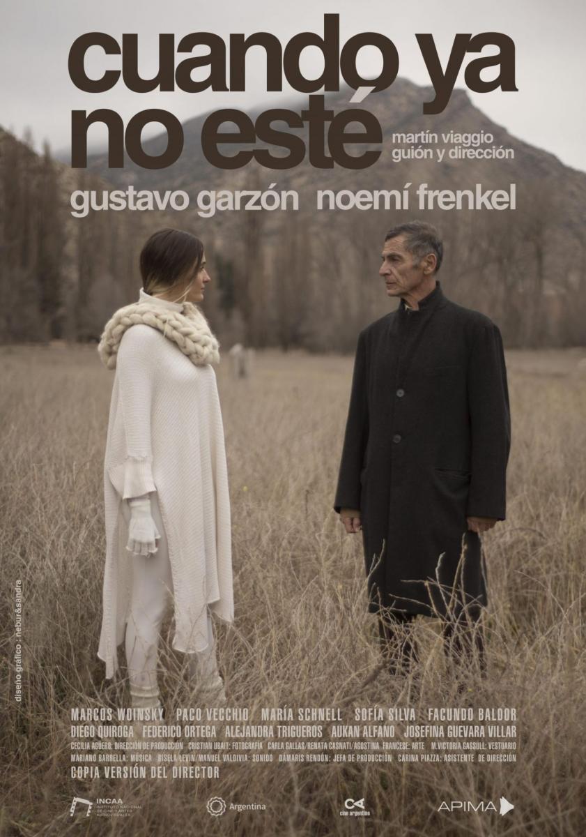 Image gallery for Cuando ya no esté - FilmAffinity