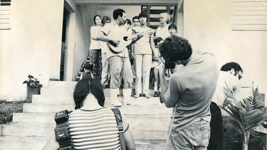 Image gallery for Cuba and the Cameraman - FilmAffinity