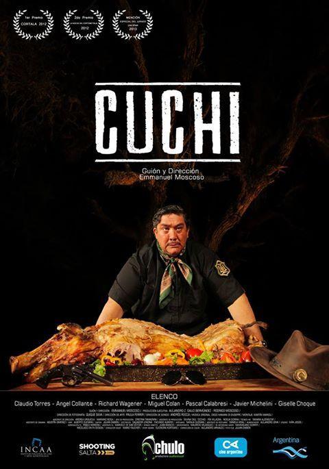 Sección visual de Cuchi (C) - FilmAffinity