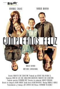 Sección visual de Cumpleaños feliz (C) - FilmAffinity