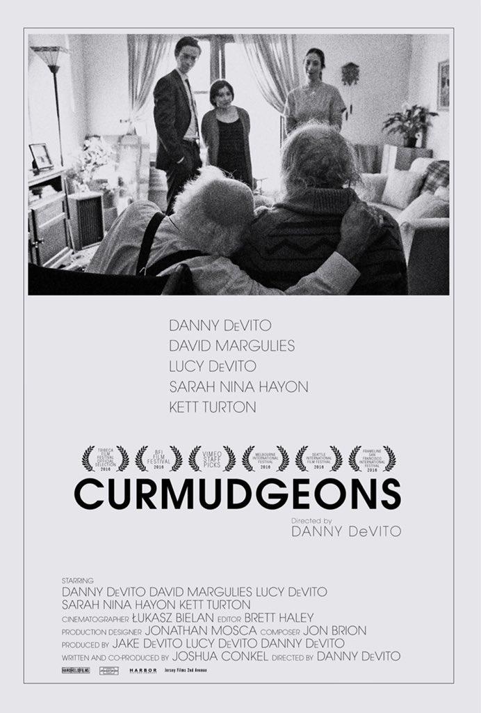 Sección visual de Curmudgeons (C) - FilmAffinity