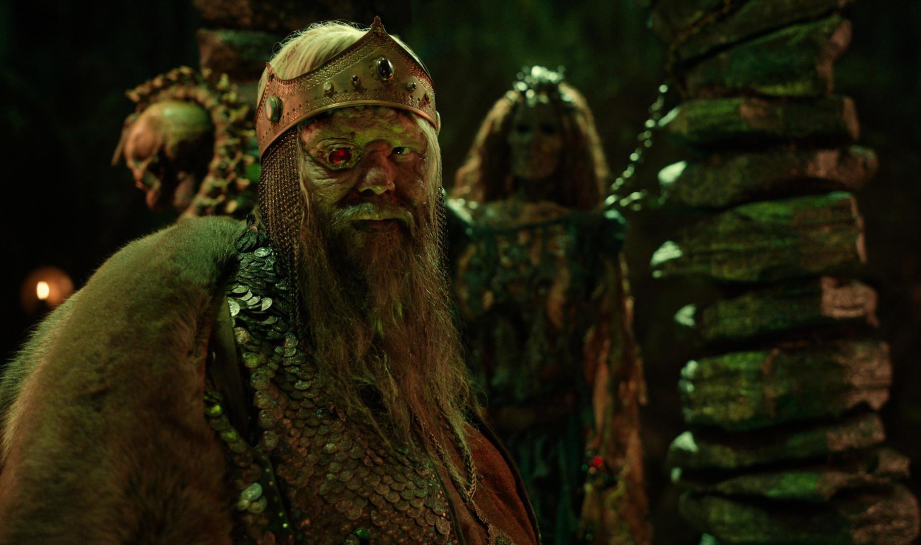 Image gallery for Cursed (TV Series) - FilmAffinity