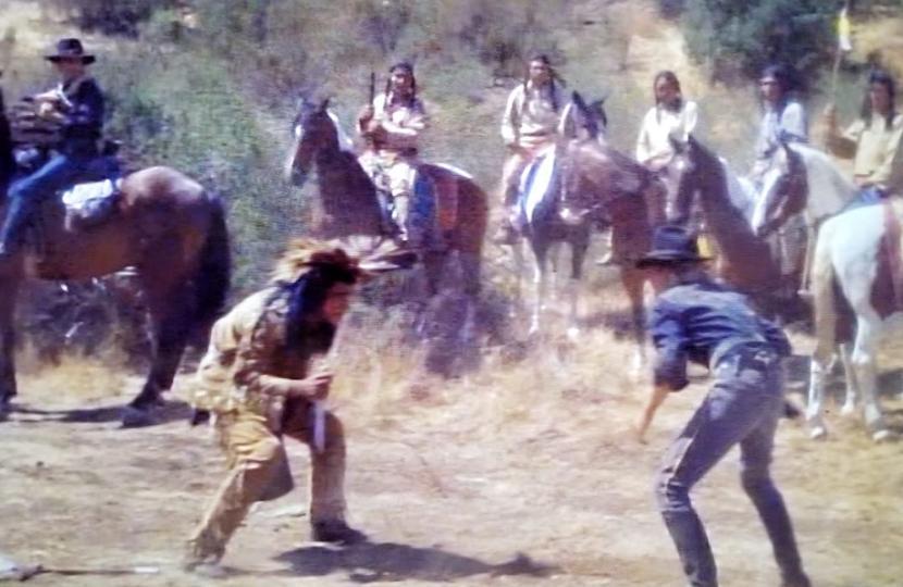 Image gallery for Custer (TV Series) - FilmAffinity