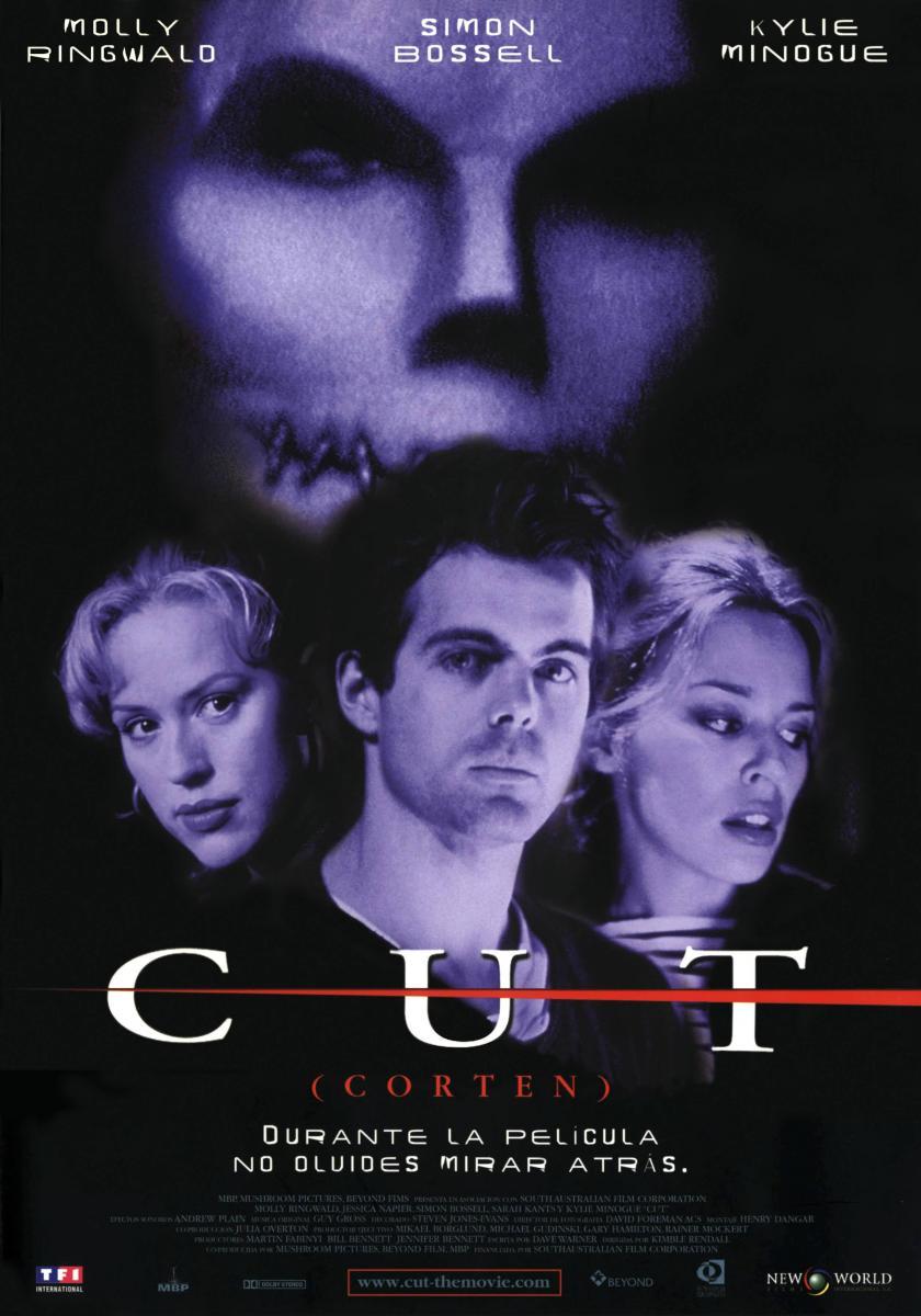Sección visual de Cut (Corten) - FilmAffinity
