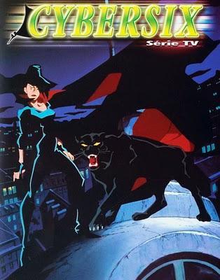 Sección visual de Cybersix (Serie de TV) - FilmAffinity