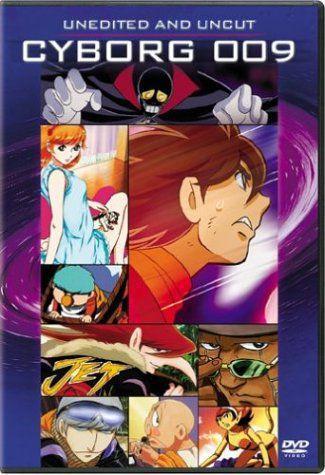 Image gallery for Cyborg 009 (TV Series) - FilmAffinity