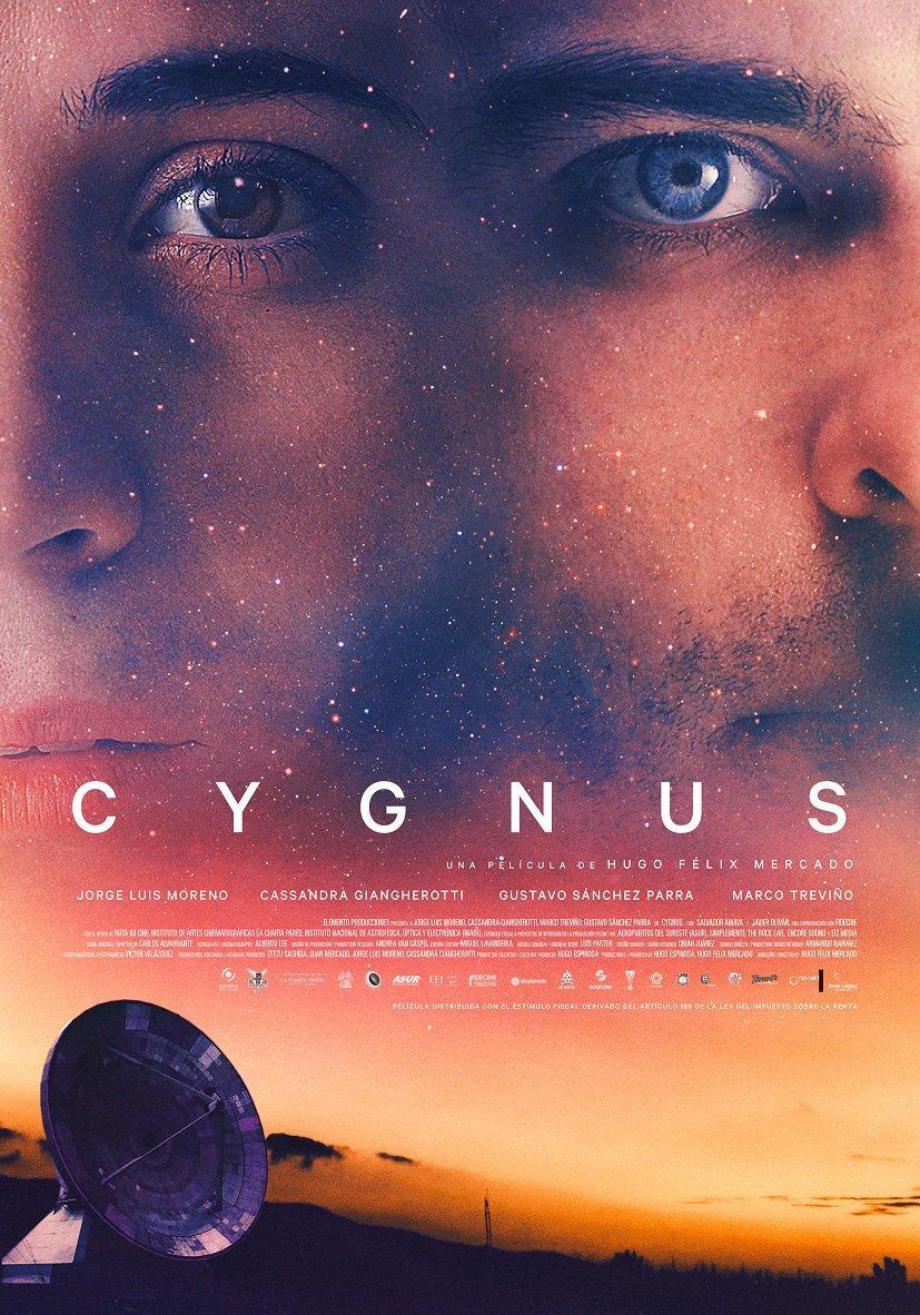 Cygnus (2017) - FilmAffinity
