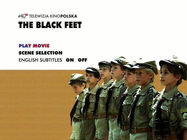 Sección visual de Czarne stopy - FilmAffinity
