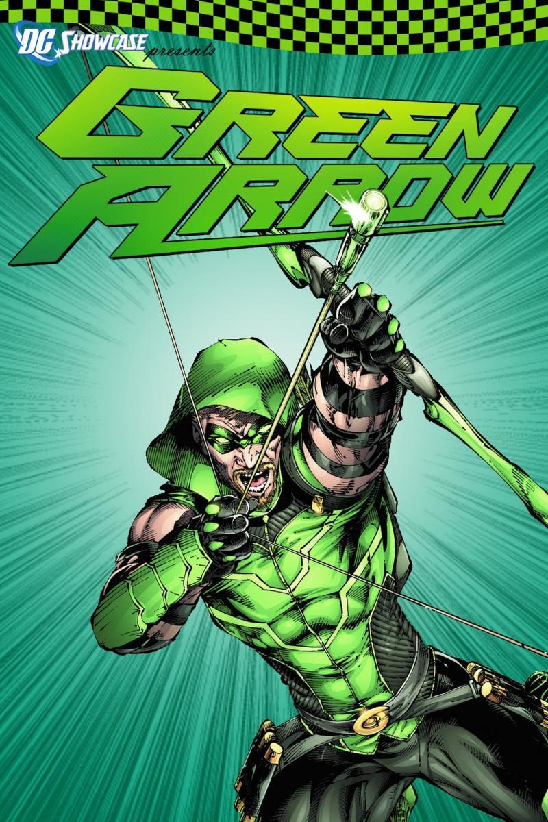 Image gallery for DC Showcase: Green Arrow (S) - FilmAffinity