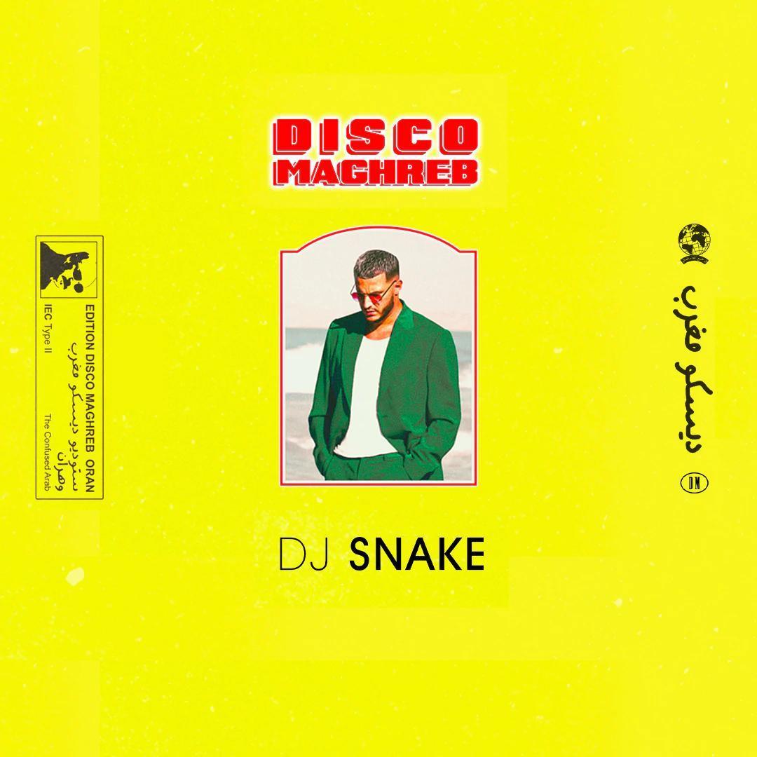 Sección visual de DJ Snake: Disco Maghreb (Vídeo musical) - FilmAffinity