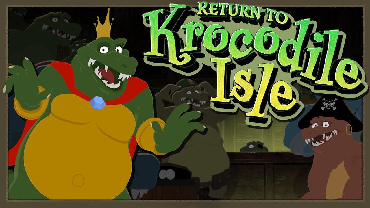 Sección visual de DKC: Return to Krocodile Isle (C) - FilmAffinity
