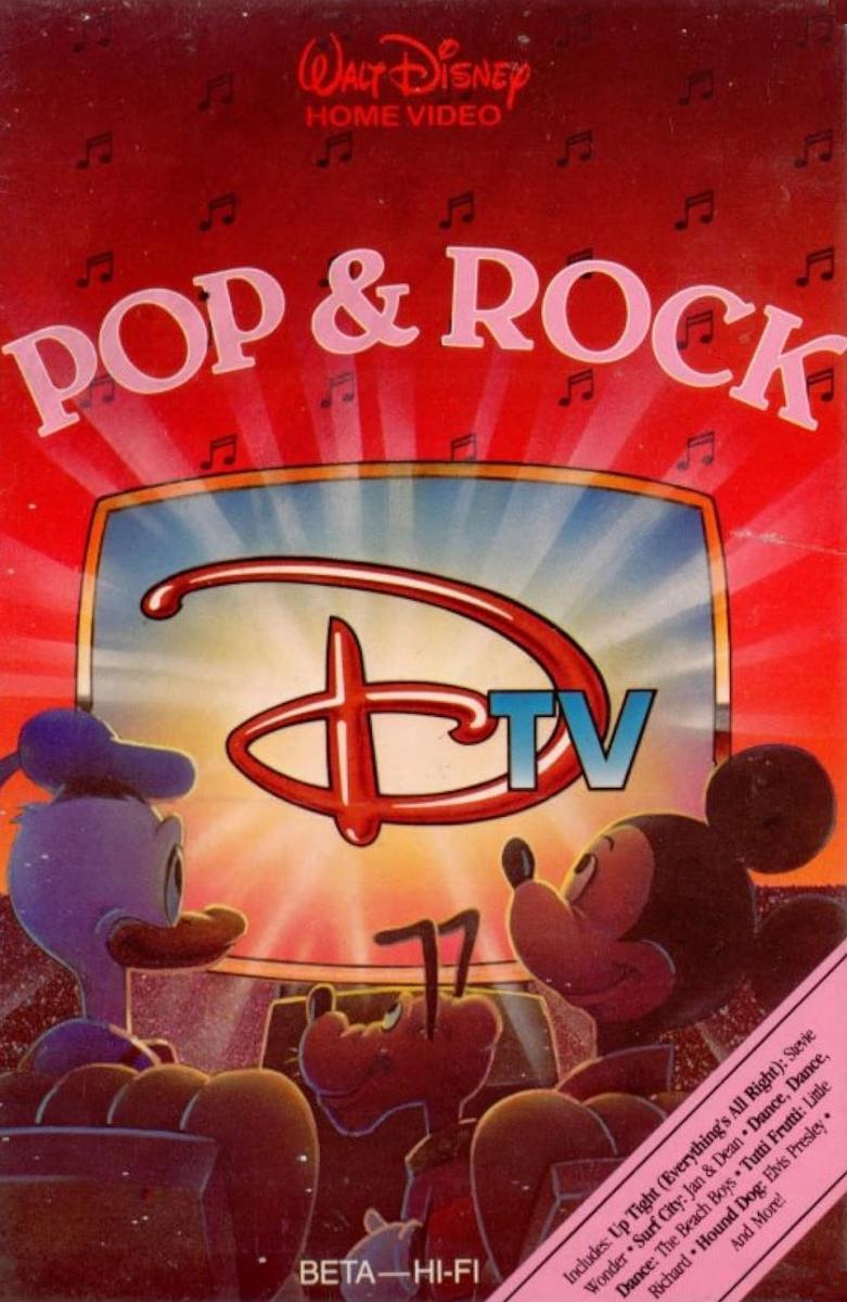 Image gallery for DTV: Pop & Rock - FilmAffinity