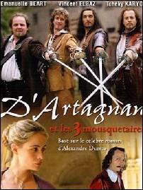 Sección visual de D'Artagnan y los tres mosqueteros (TV) - FilmAffinity