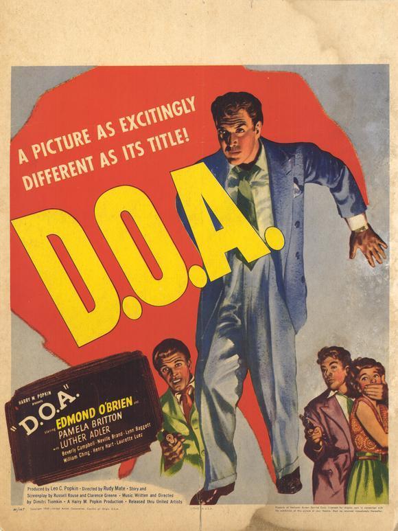 Image gallery for D.O.A. - FilmAffinity