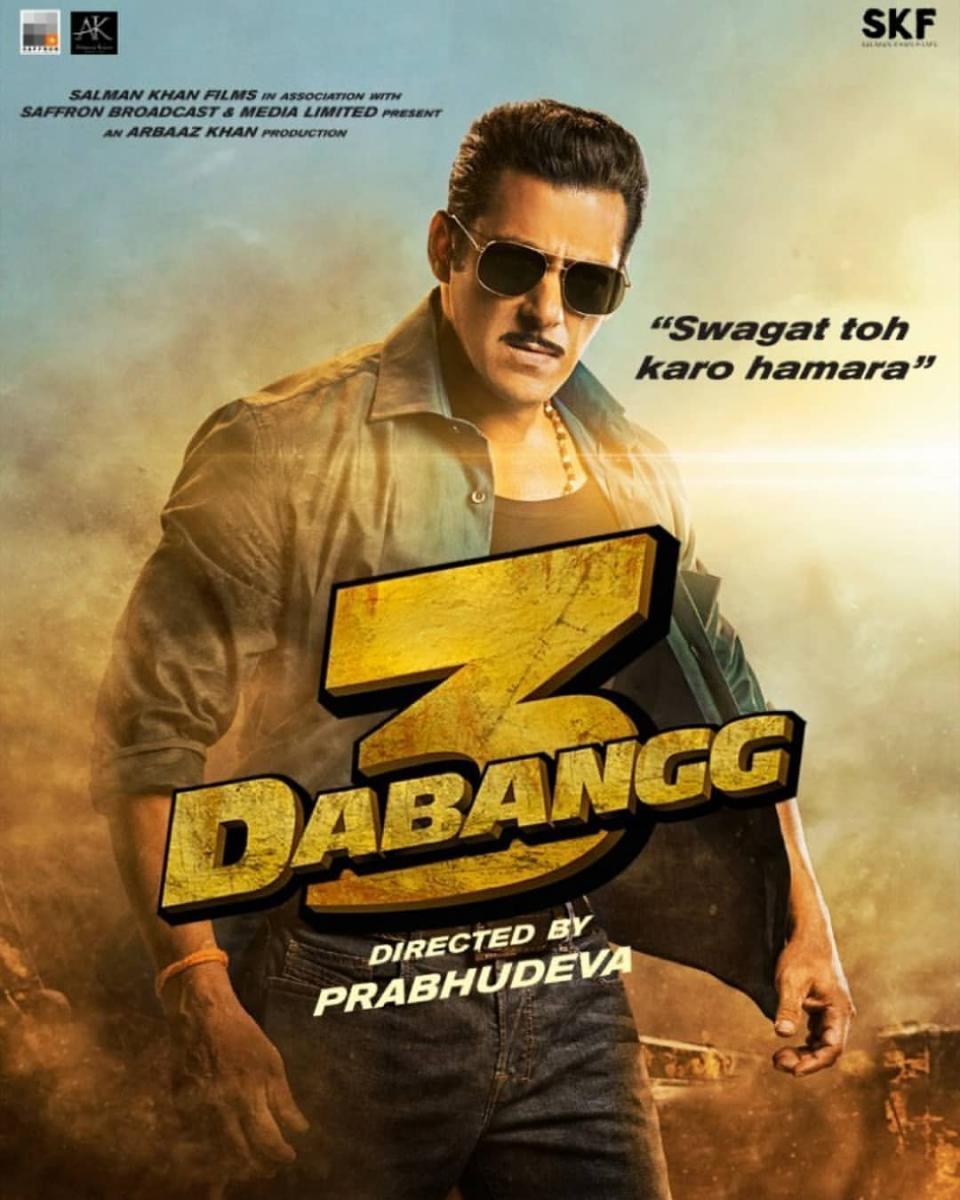 Image gallery for Dabangg 3 - FilmAffinity