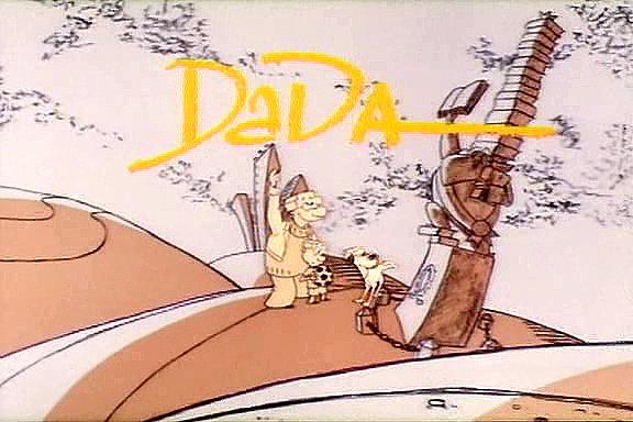 Sección visual de Dada (C) - FilmAffinity