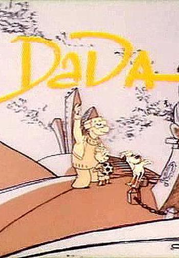 Sección visual de Dada (C) - FilmAffinity