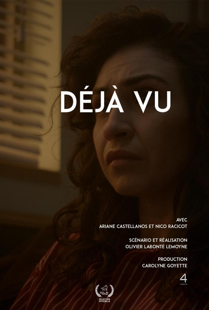 Sección visual de Déjà vu (C) - FilmAffinity
