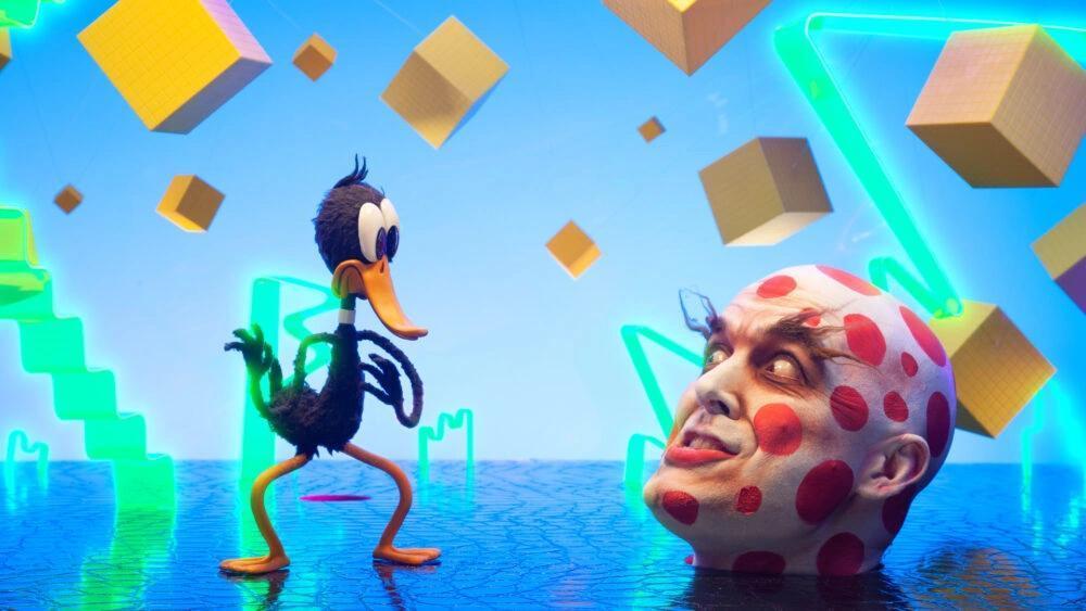 Image gallery for Daffy in Wackyland (S) - FilmAffinity