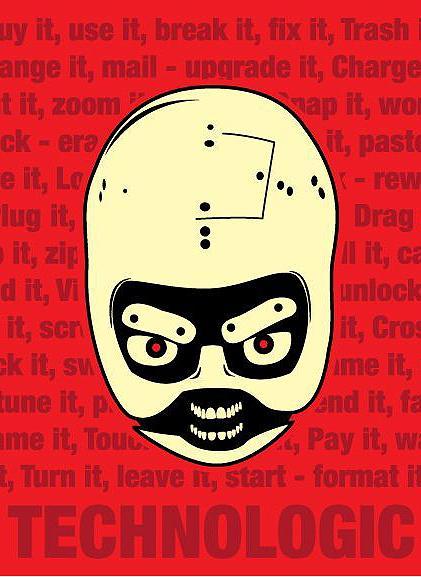 Sección visual de Daft Punk: Technologic (Vídeo musical) - FilmAffinity