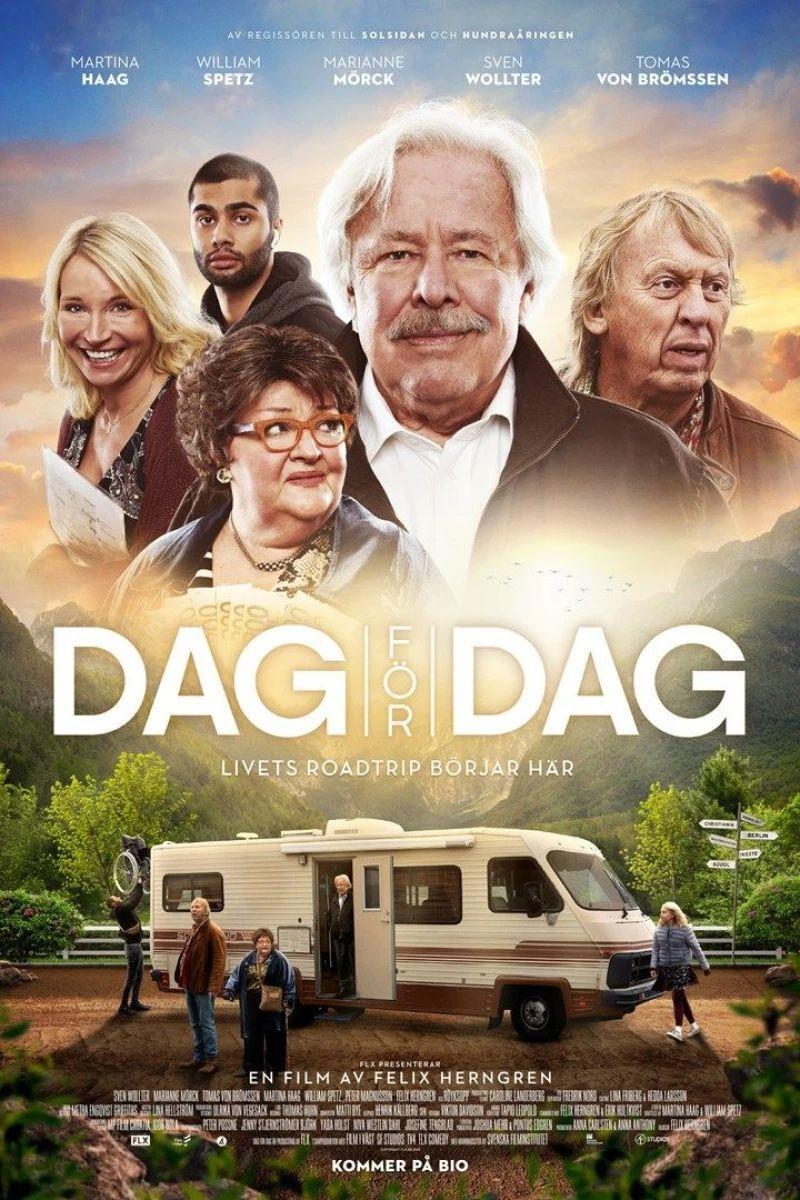 Sección visual de Dag för dag - FilmAffinity