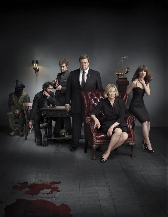 Image gallery for Damages (TV Series) - FilmAffinity