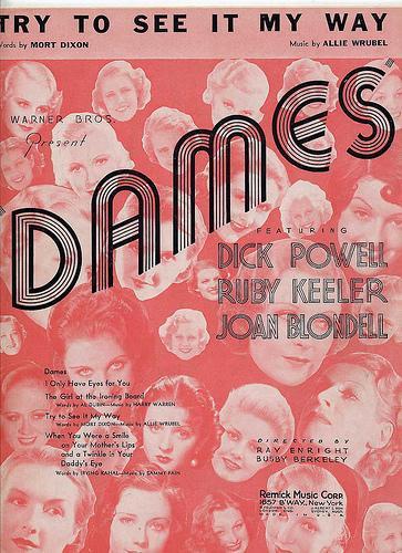 Image gallery for Dames - FilmAffinity